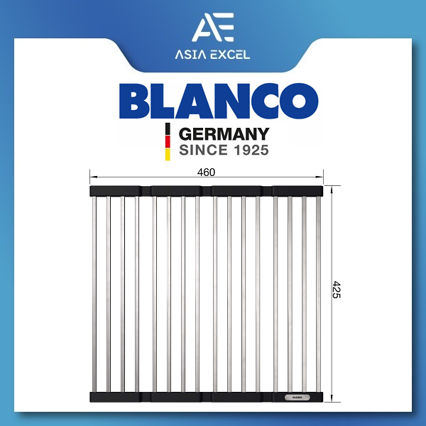 BLANCO 238482 46CM FOLDABLE GRID ACCESSORY | Lazada Singapore