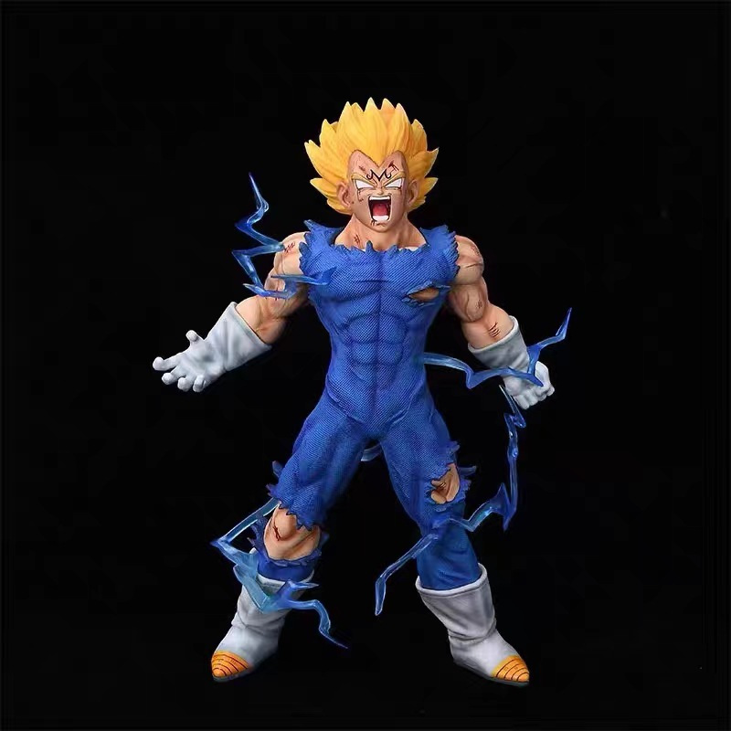 Dragon Ball Figure Series BT Self-destruction Demonized Vegeta ...