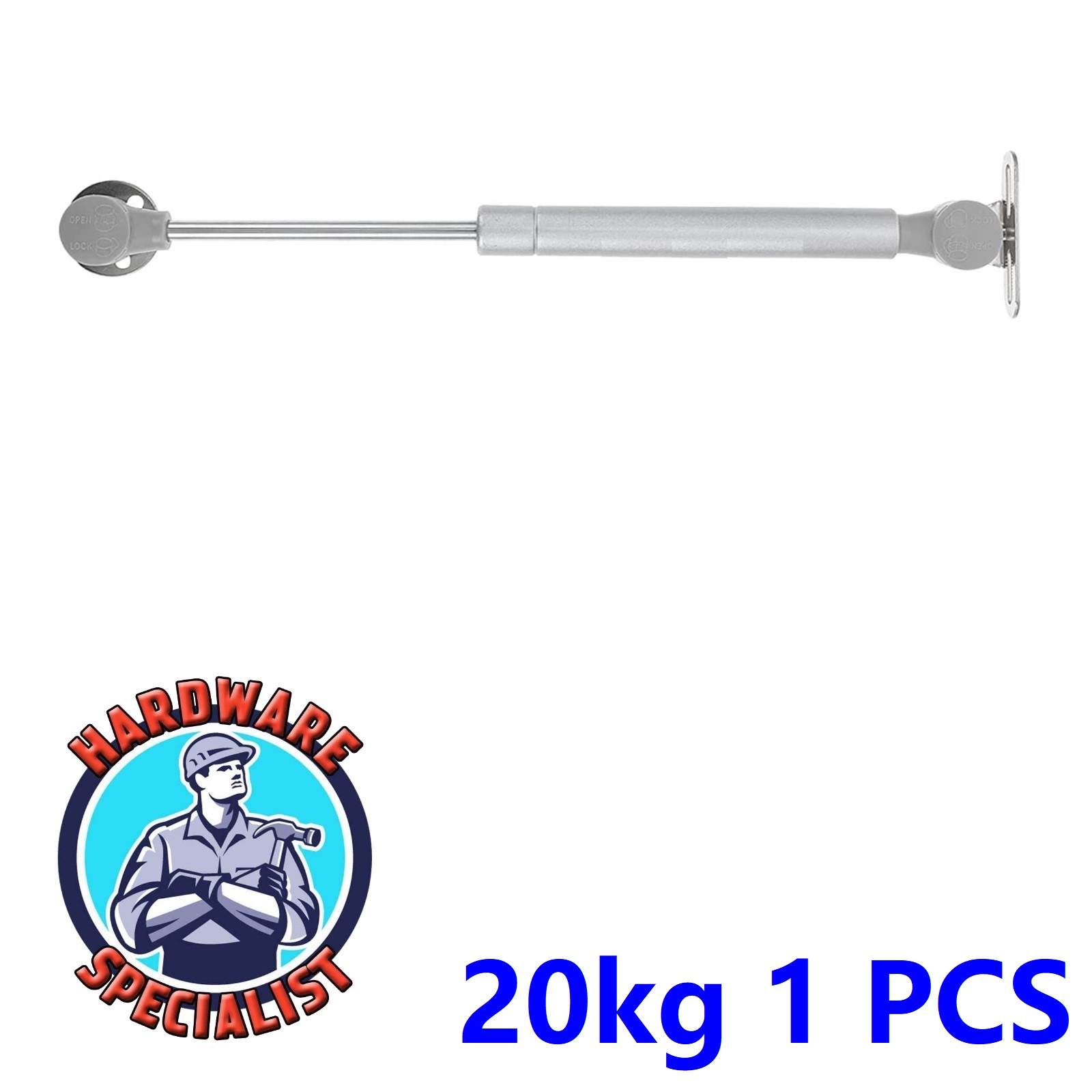 [FREE STORE PICK UP] Kitchen Cabinet Gas Piston / Hydraulic Gas Spring ...