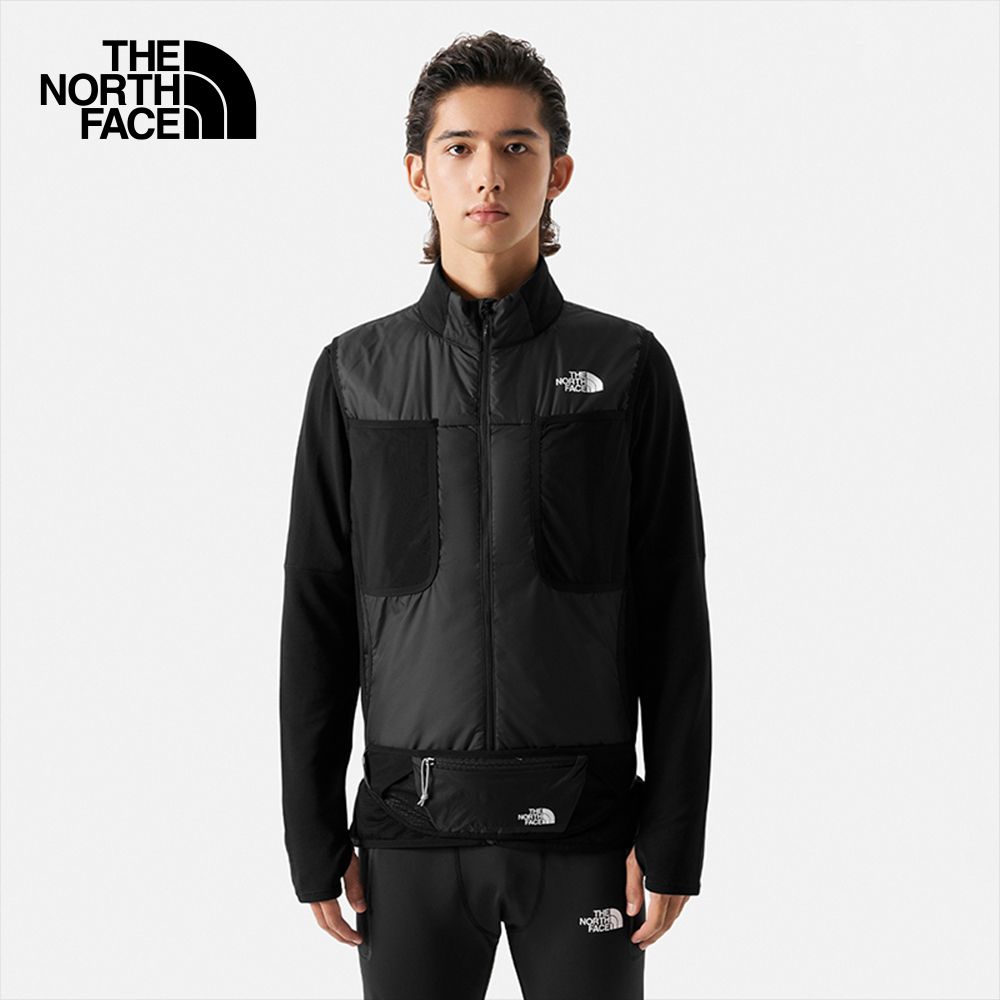 THE NORTH FACE M WINTER WARM PRO VEST - AP เสื้อแขนกุด เส้นใยสังเคราะห์ ...