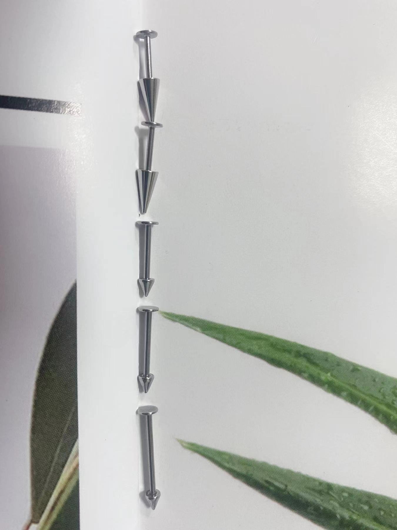 【Good sharing!】Direct selling high quality stainless steel pointed cone ...