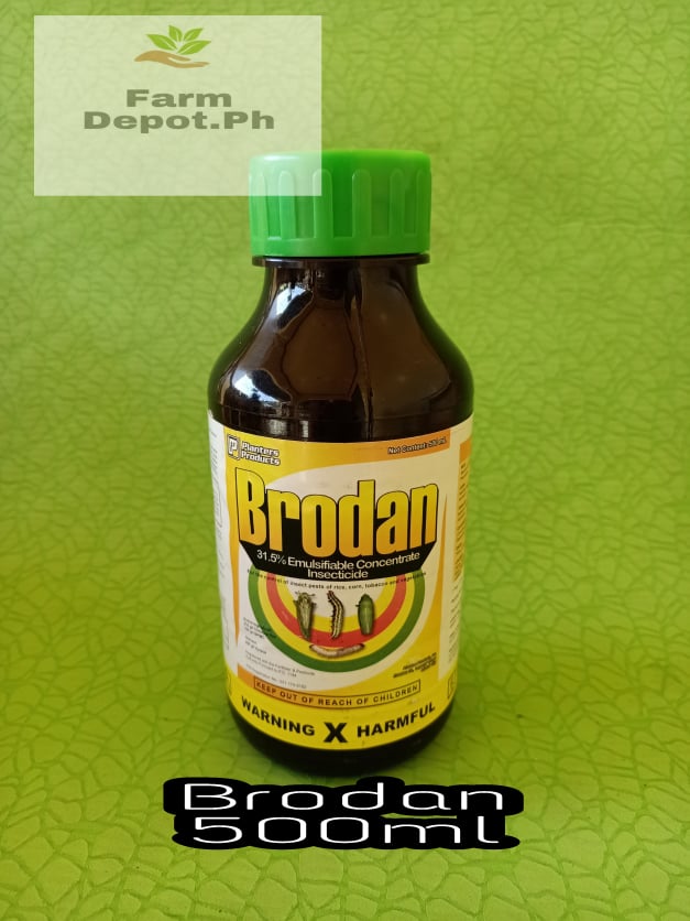 Brodan 31.5% Emulsifiable Concentrate PEST CONTROL for Plants and Crops ...
