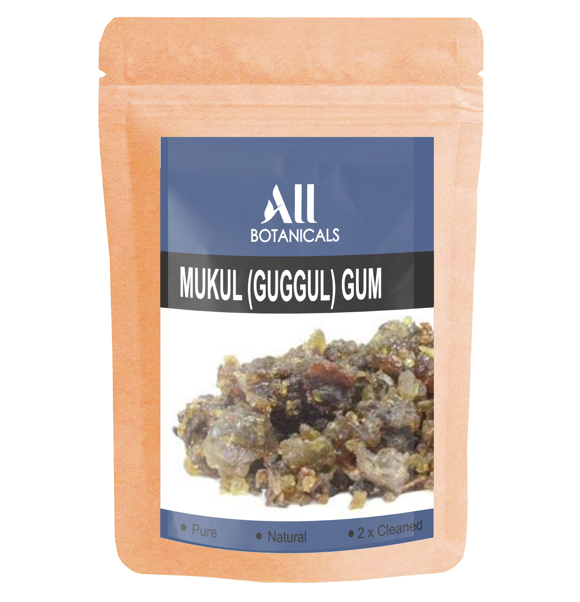 Organic Mukul (guggul)-gum 100 gm | Daraz.pk