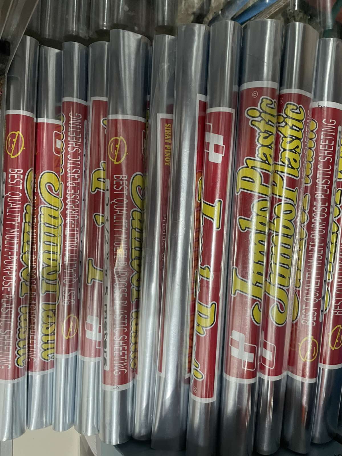 Plastic Cover Jumbo 13.5 x 5meters | Lazada PH