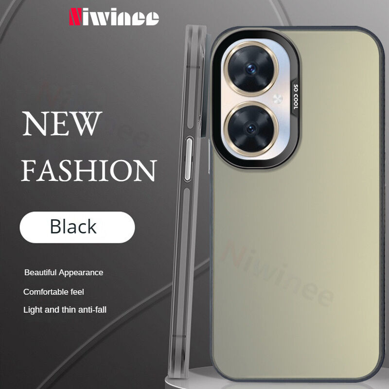lthmy for Huawei Nova 12s Phone Case Metallic Aurora Skin Casing Luxury ...