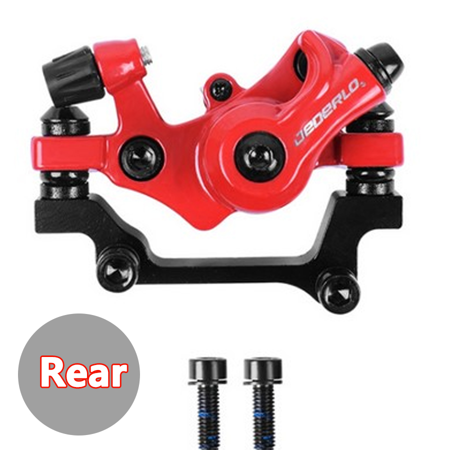 Mechanical Caliper Aluminum Alloy wire pull Brake Caliper Bicycle ...