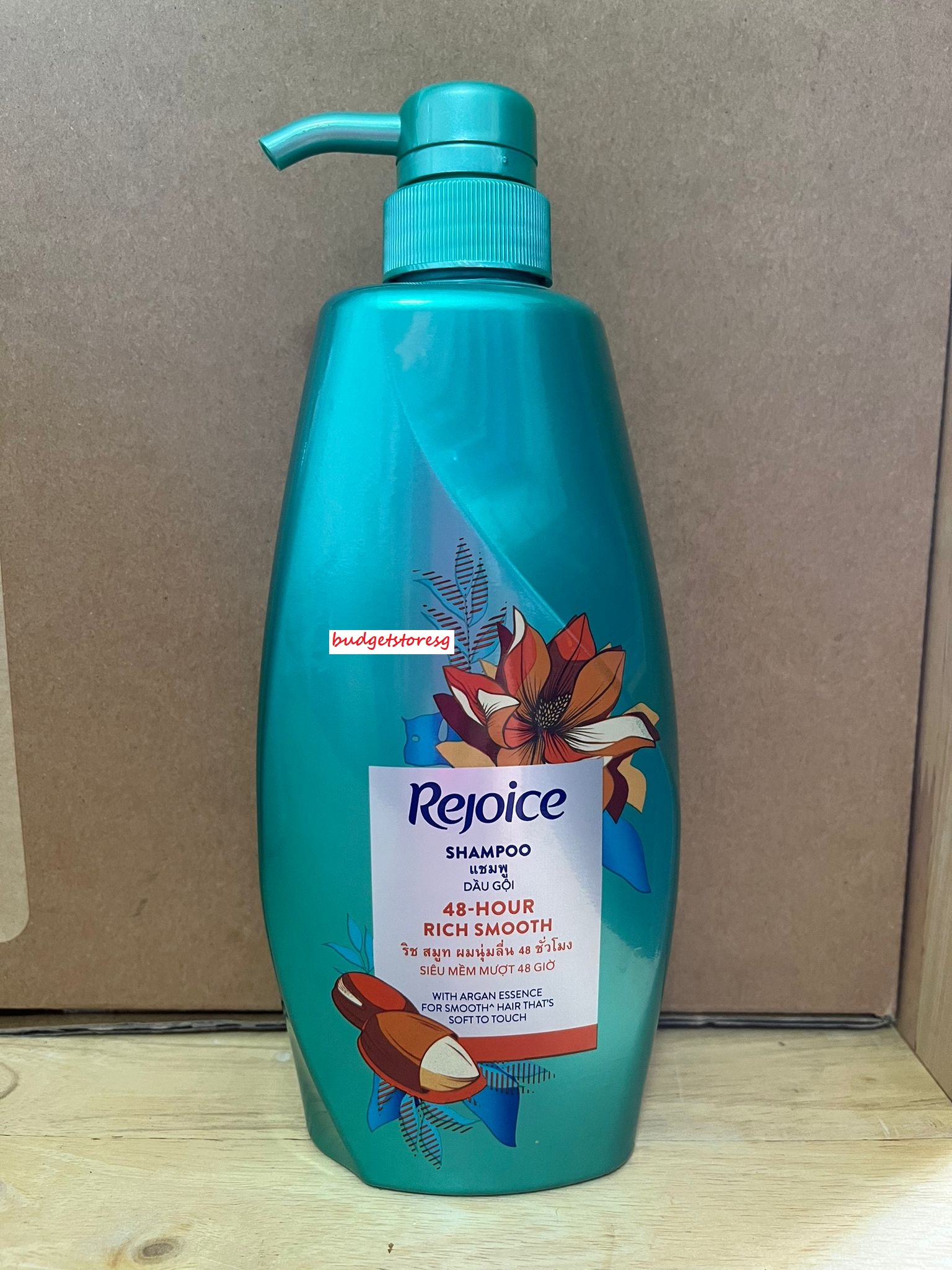 Rejoice Shampoo - 600 ml | Lazada Singapore