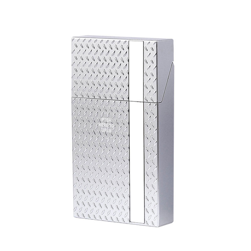 Cigarettes Case Holder Slim 20-piece Cigarette Box Storage Small ...