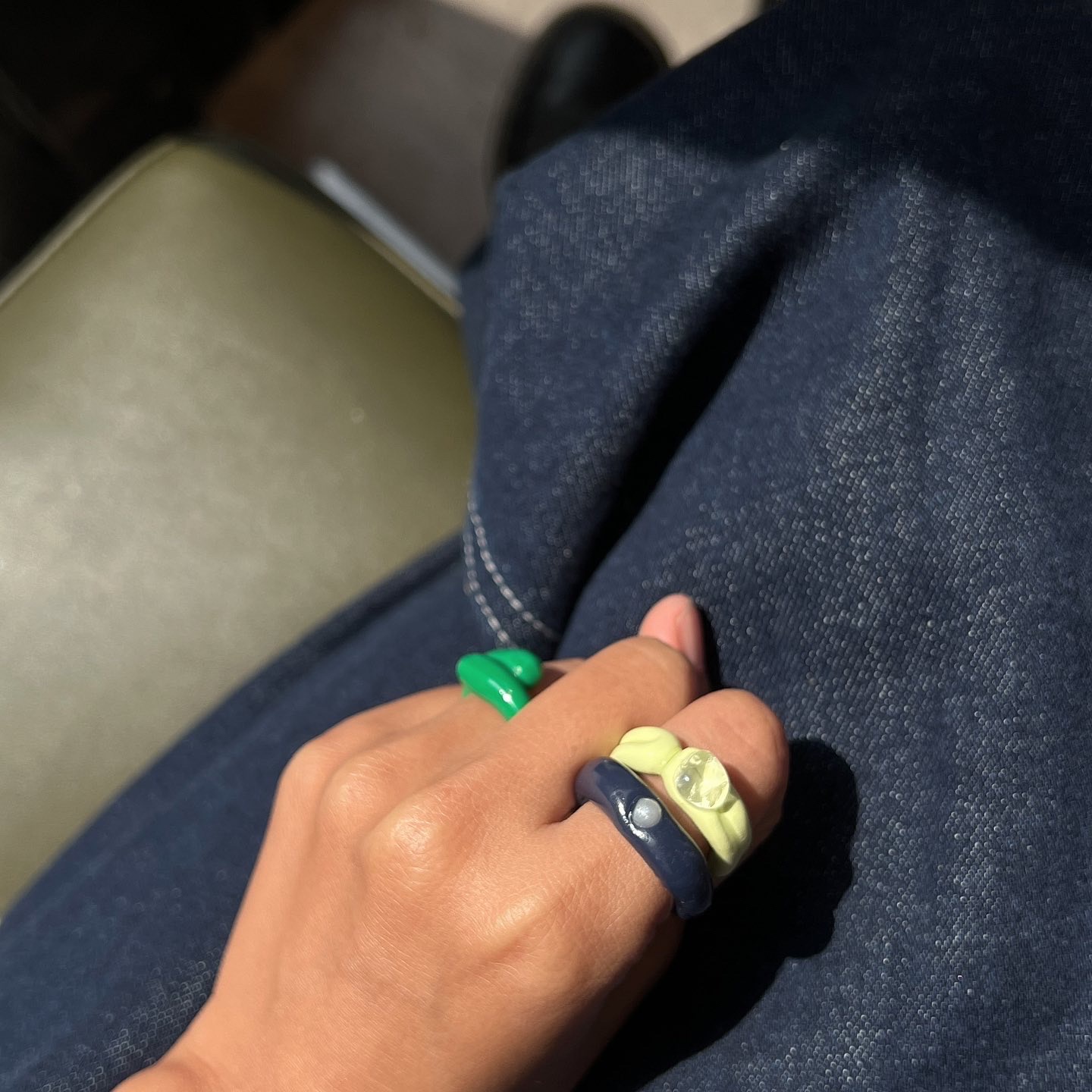 Ctrlshift - Mabel แหวนดินปั้น - Ctrlshift - ThaiPick