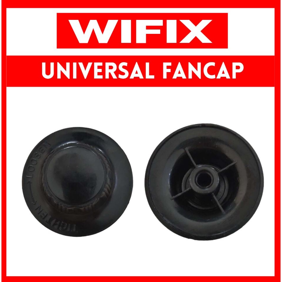 UNIVERSAL ELECTRIC FAN CAP CAP LOCK FRONT LOCK electric fan accessories ...