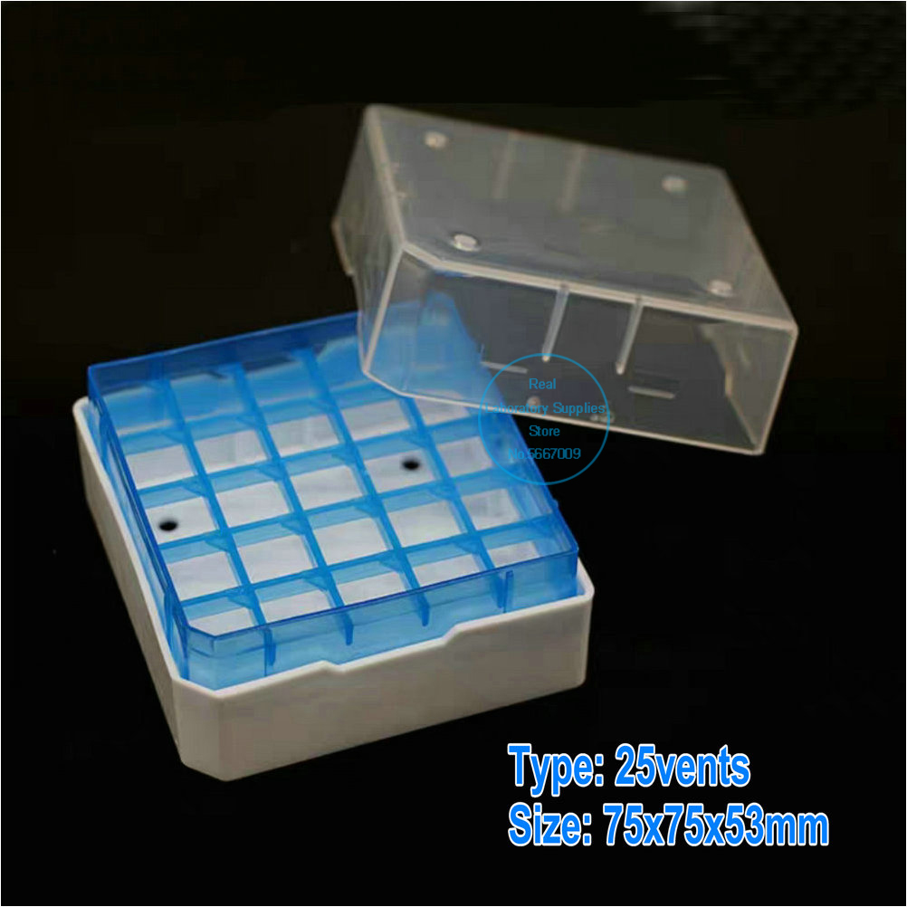 【Nice Day Toy Findings Store】Lab Tube Storage Freezing Tube Plastic ...