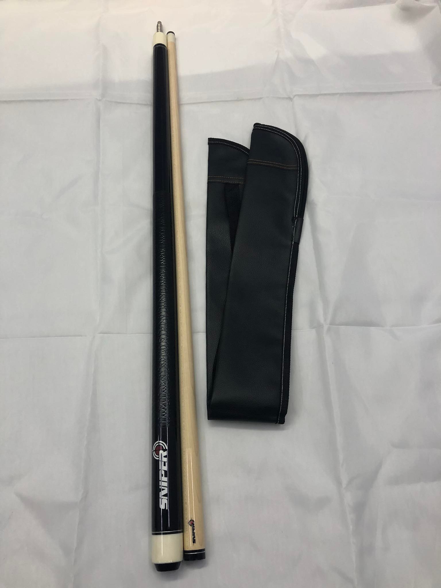 SNIPER RADIAL CUE STICK (FOR SALE TAKO NG BILYARAN)(BILLIARD ...
