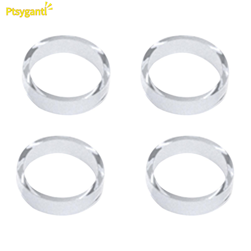 Ptsygantl 4pcs Silicone Joystick Cover Protector Compatible For Steam ...