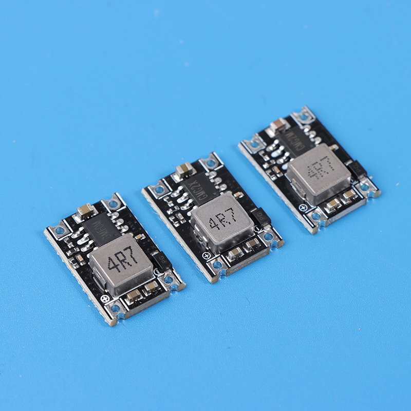 3A Mini DC-DC Step Down Board 5V-30V To 3.3/5/12V Voltage Regulator ...