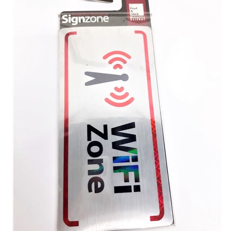 Daily Signange / Signmark / Toilet Stickers / Push Pull / No Smoking ...