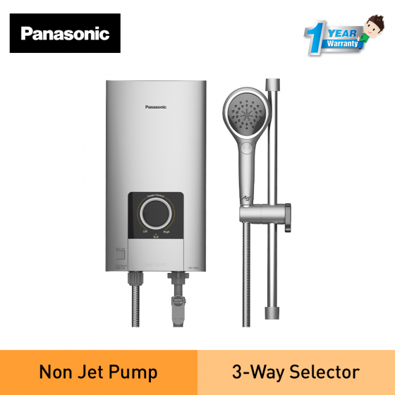 PANASONIC HOME SHOWER NON JET PUMP N SERIES WATER HEATER 3.6KW MODEL ...