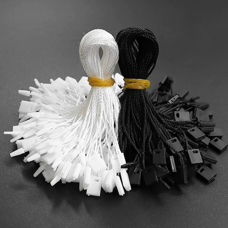 Polyester String Rope Cord Line For Clothingtag Square Buckle Label ...