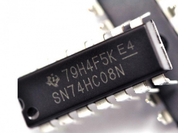 74HC08 - AND GATE IC | Daraz.pk