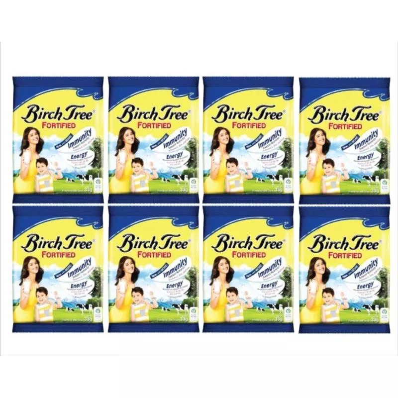 POWDERED MILK Bear Brand Birch Tree | Lazada PH