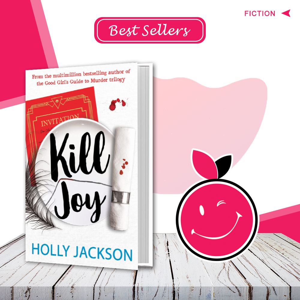 Kill Joy: A Good Girl's Guide to Murder Novella by Holly Jackson | Daraz.pk