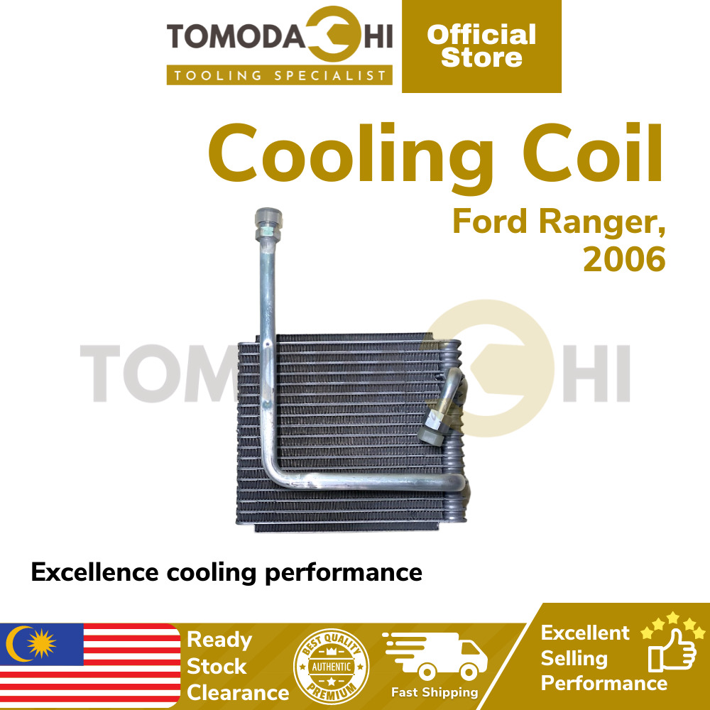 TOMODACHI Aircond Cooling Coil Ford Ranger 2006 | Aircond Cooling Coil ...