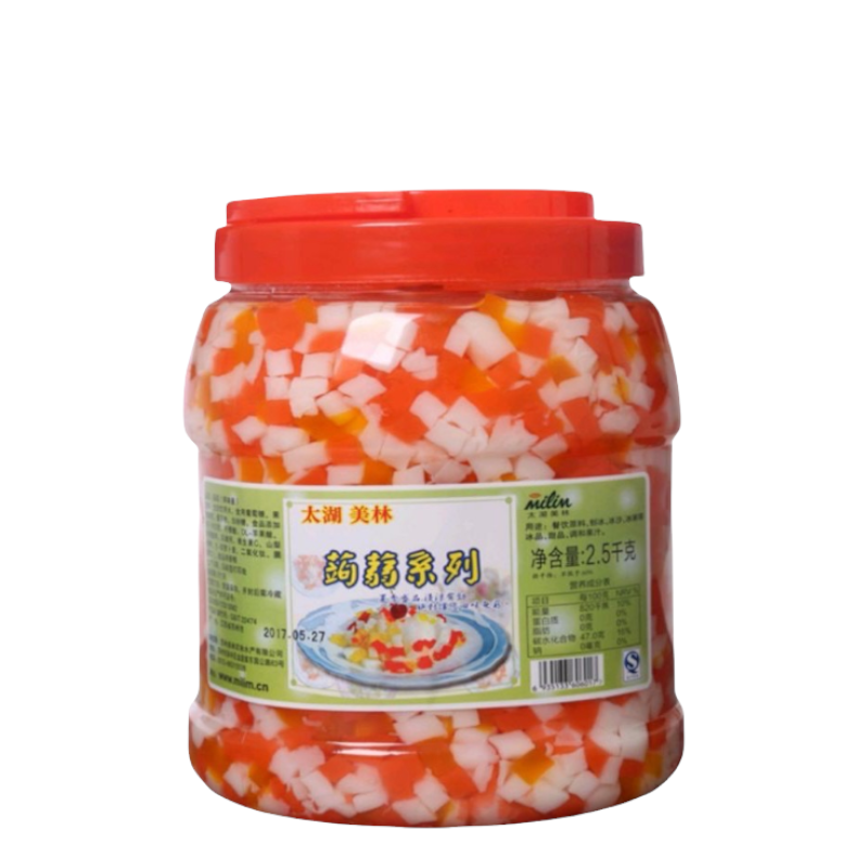 Nata / Coffee Jelly / Popping Boba / Fruit Jelly Sinkers or Toppings ...