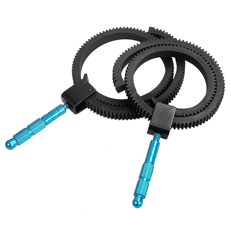 Zoom Focusing Follow Focus Handle Scale Lever with Gear Ring for Camera ...