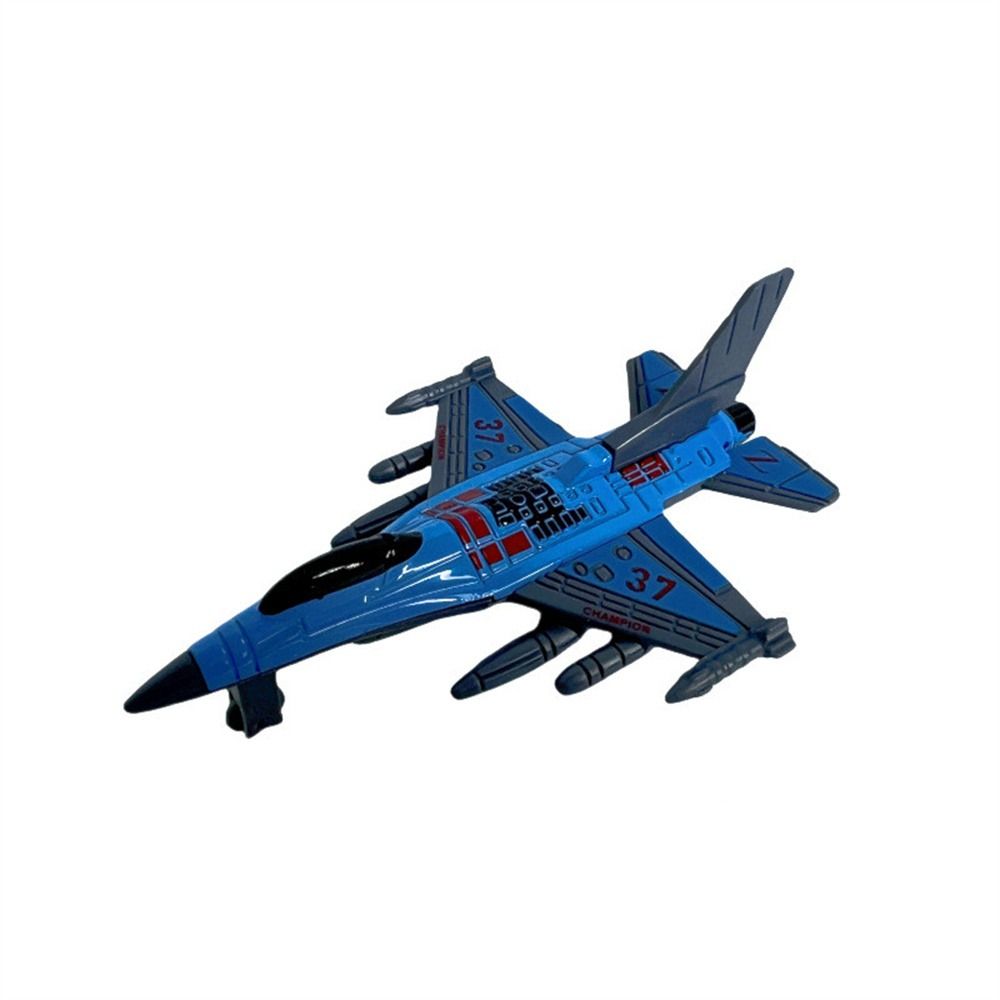 Interactive Toys Simulation Aircraft Toys Gliding Diecast Airplane ...
