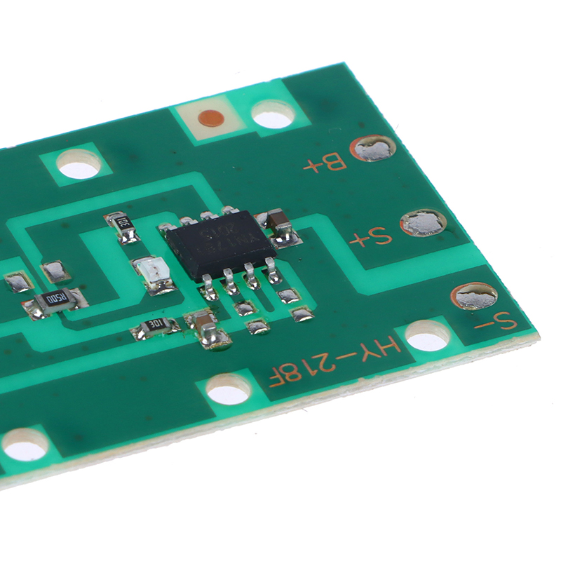 Universal Headlamp Circuit Board 3.7V Zoom Fixed-focus Headlamp Circuit ...