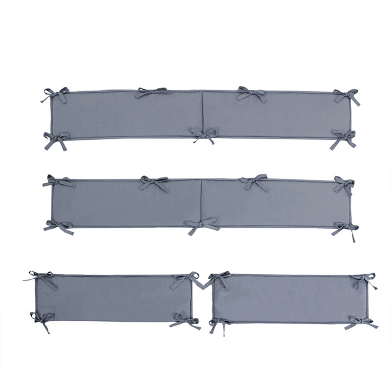 Baby Bed Rail Guard Height Adjustable Anti-Collision Guardrail ...