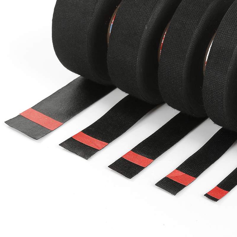 【PrimePicks123】6M/15M Black Transformer Electric Wire Insulation Self ...