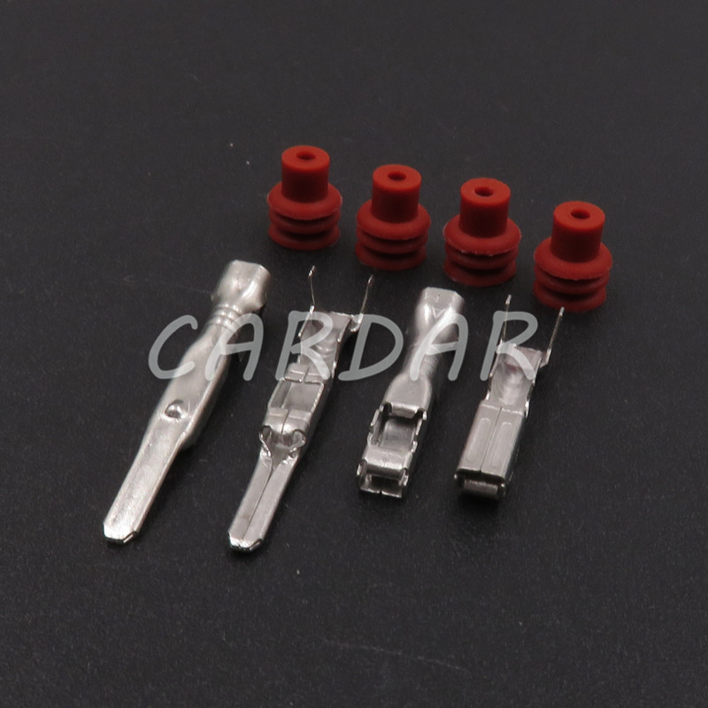 1 Set Fw-C-6m-B Fw-C-6f-B 6 Pin Waterproof Electrical Wire Connector Door Glass Lifter Wiring ...