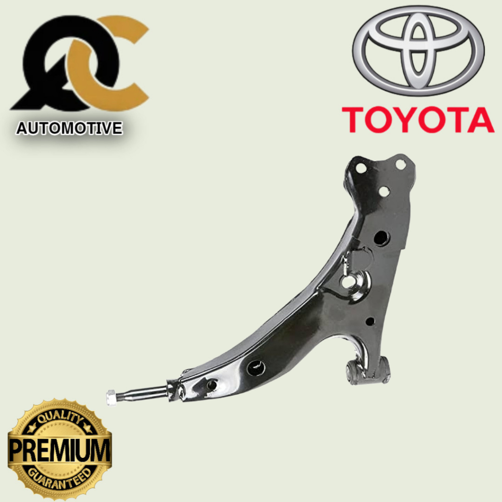 Toyota Front Lower Arm TOYOTA COROLLA AE101 (TOYOTA JAPAN) | Lazada