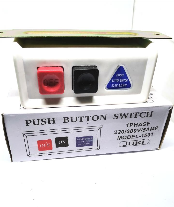 ON OFF push button motor switch High grade Sewing machine | Lazada PH