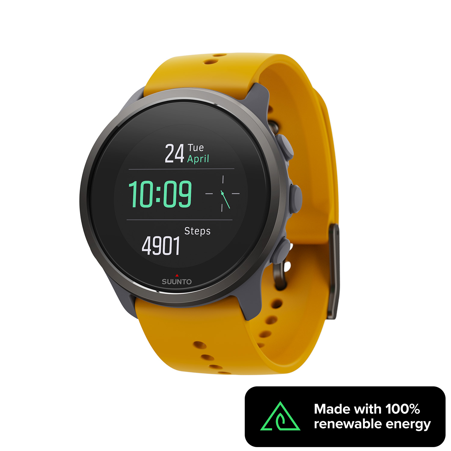 SUUNTO 5 PEAK - Suunto Multi Sport & GPS Watch (ประกัน 2 ปี )นาฬิกามัล ...