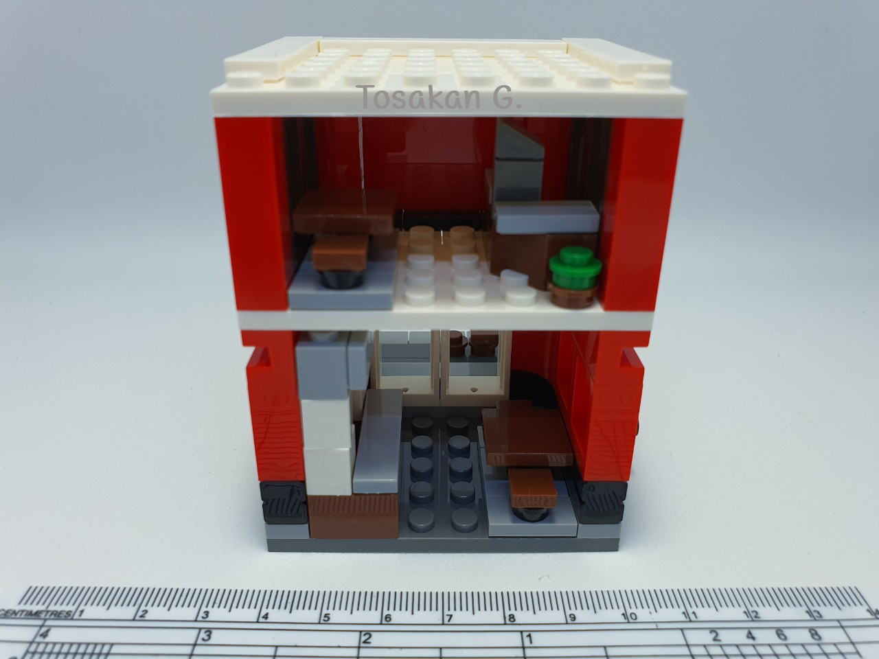 [ร้านไก่ทอด] ตัวต่อ ชุดตัวต่อ Sembo Block ร้านค้า คาเฟ่ ขอ - Puket Stores