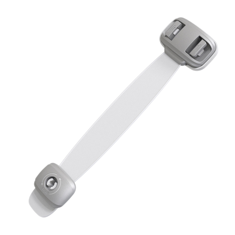 Fridge Guard Refrigerator Door Adjustable Latch Baby Safety Child Lock ...