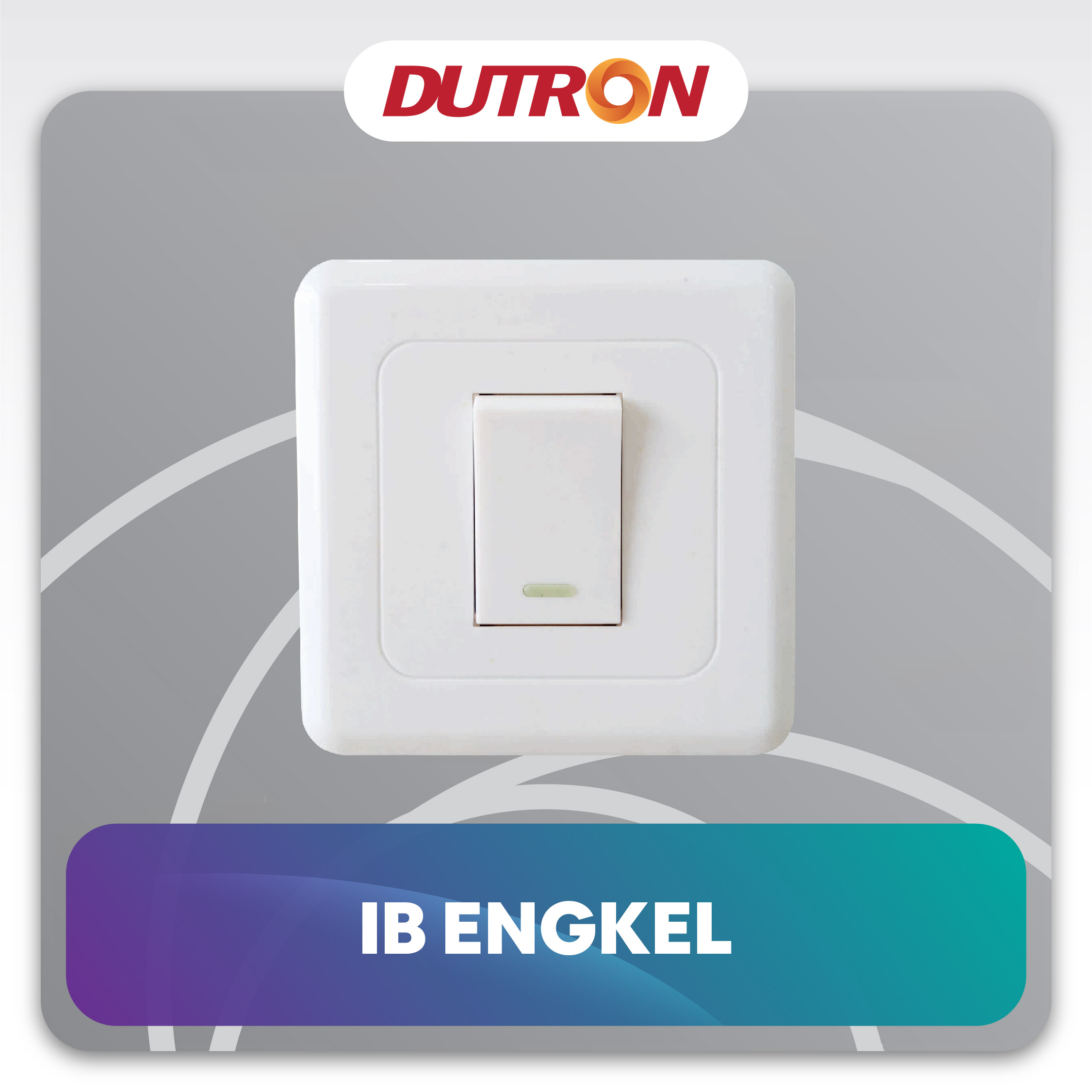 DUTRON Saklar Inbow Engkel | Lazada Indonesia