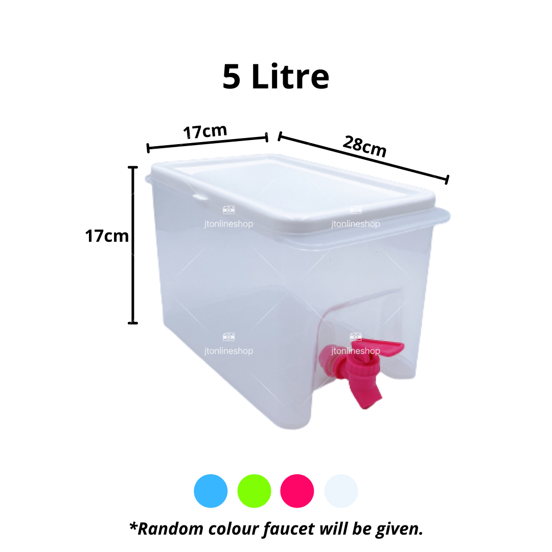 Mini Water Dispenser 3.1 Litre 5 Litre Water Dispenser with Faucet ...