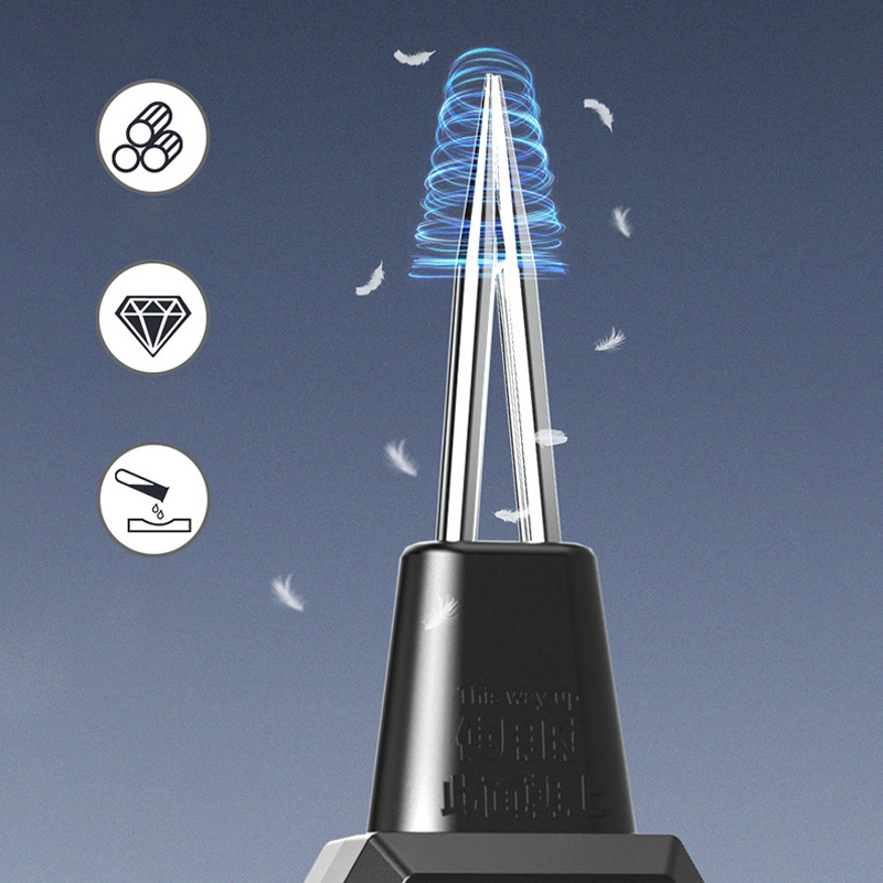 5W Plucker Chicken Duck Feathers Electric De-Trimming Steak Killing ...