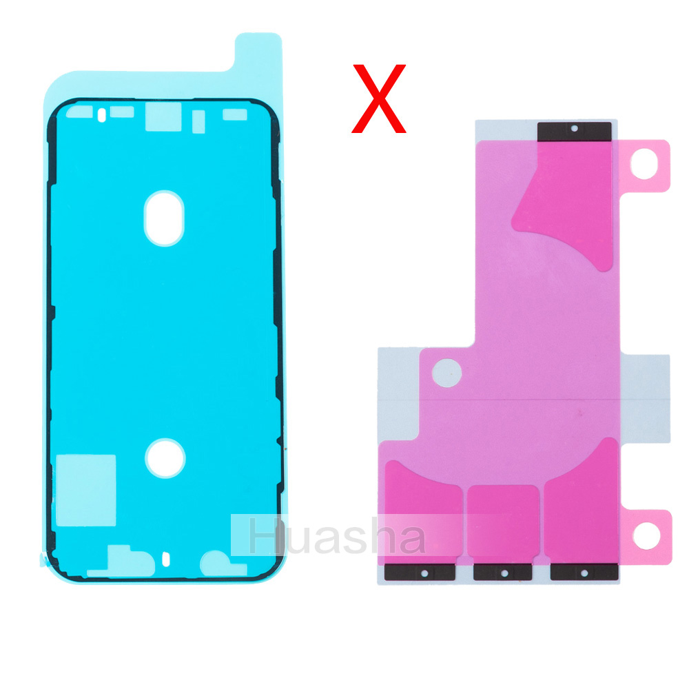 NEW 【Too much love!】2pcs/lot For iPhone 11 pro Plus X XR XS Max Battery ...
