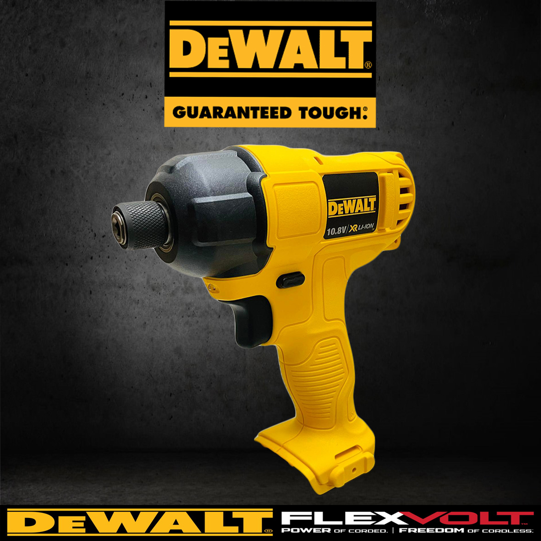 DEWALT DCF805 ไขควงกระแทกไร้สาย *เครื่องเปล่า* | Lazada.co.th