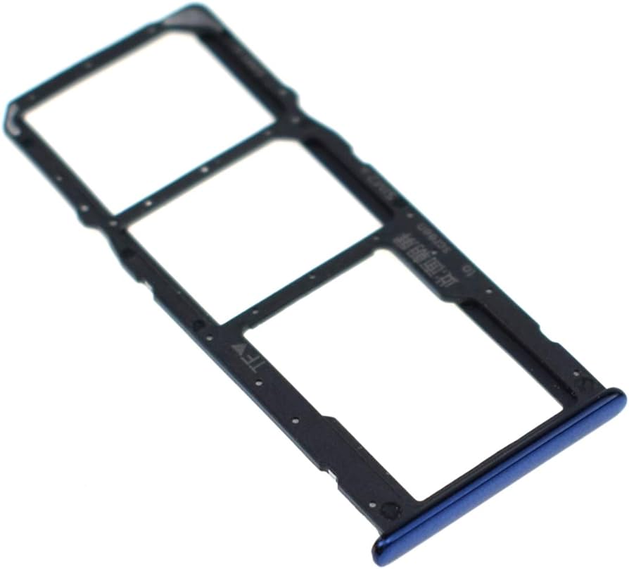 Honor 7C SIM Tray Sim Jacket Sim Slot Sim Door For Honor 7C _ Blue ...