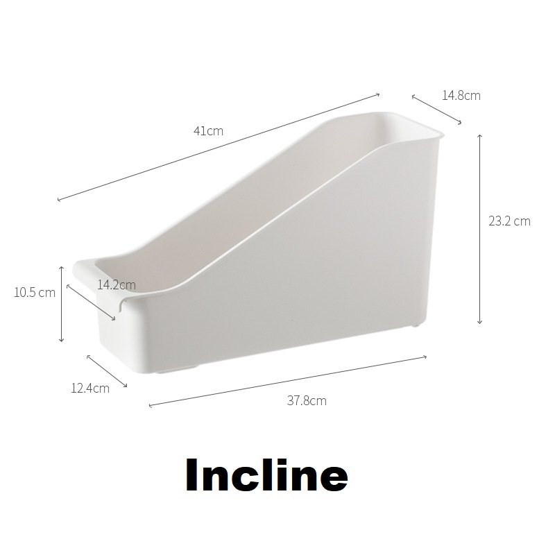 Kitchen Cabinets Pulley Push-pull Organizer Plastic Box Drawer Roller ...