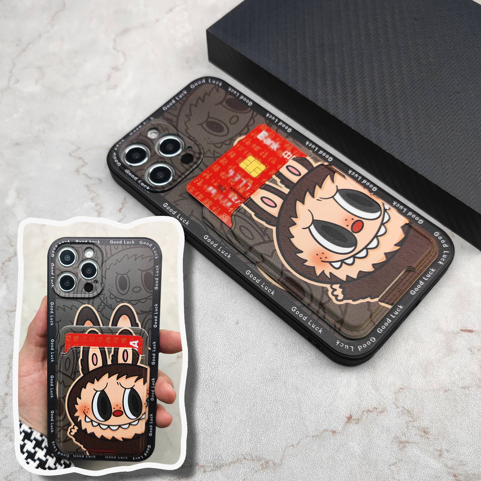 Graffiti Cover Phone Case For Huawei Honor 7X/Mate SE Soft case Fashion ...