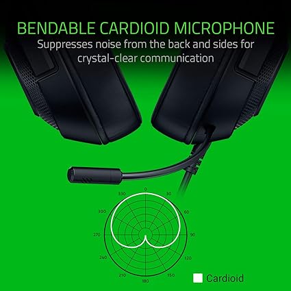 Razer Kraken X Gaming Headset | Ultralight Design | 7.1 Sound | PS5 ...