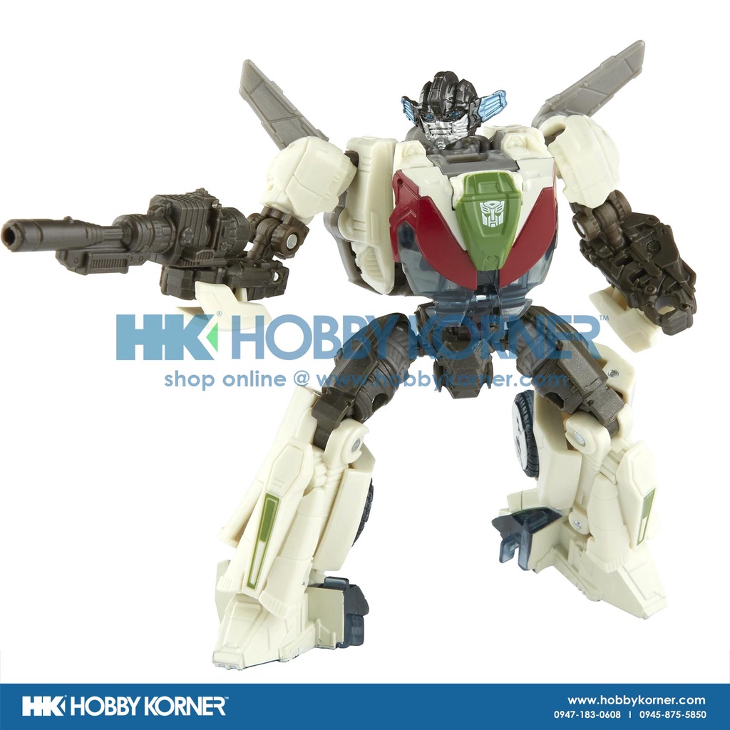 HASBRO Studio Series SS-81 Deluxe Class Wheeljack (Bumblebee Movie ...