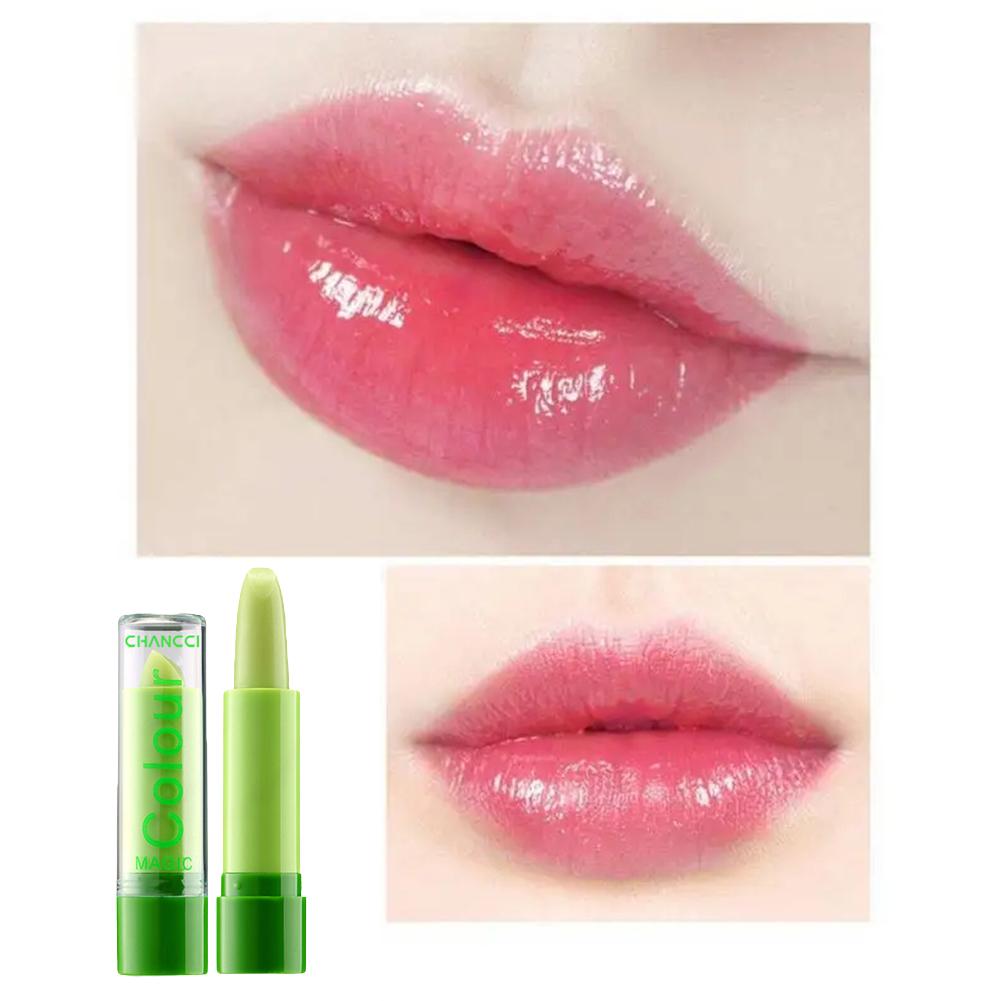 Wholesale Natural Aloe Vera Matte Lipsticks Color Changing Waterproof ...
