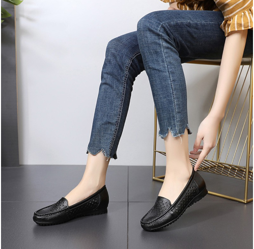 MG- HIGH QUALITY HALF SHOES RUBBER FASHION SHOES FOR WOMEN | Lazada PH