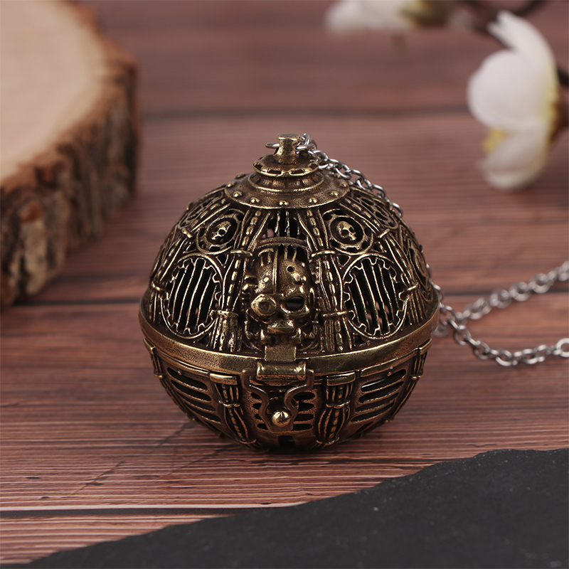 Warhammer 40K Space Marines Pure Copper Censer Pendant Necklace For Men ...